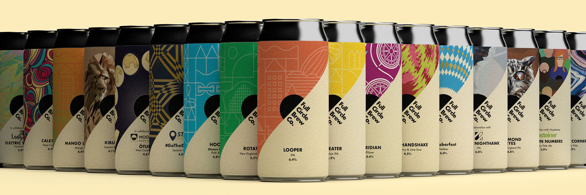 Full Circle Brew Co | Craft Beer Online | Taproom, Weddings & Events