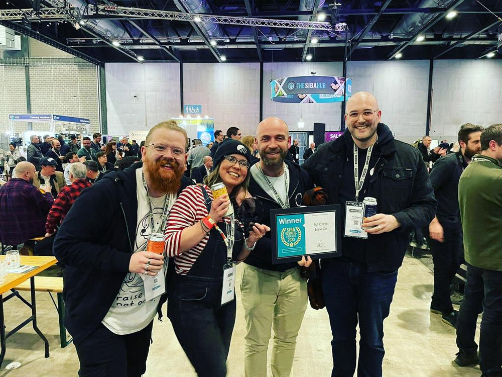 2023 SIBA Community Engagement Winners - Full Circle Brew Co - Awards ...