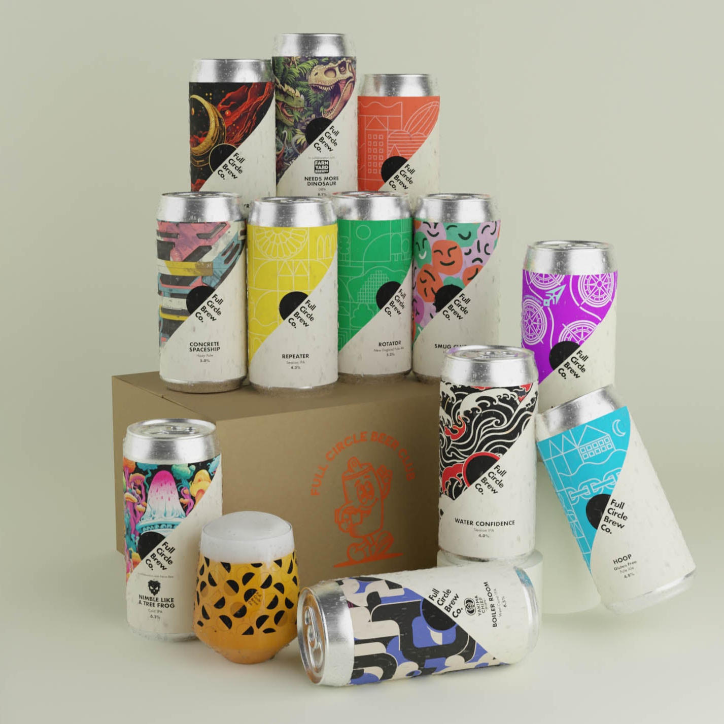 Full Circle Brew Co | Craft Beer Online | Taproom, Weddings & Events