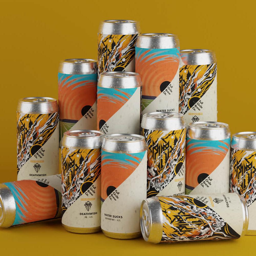 Full Circle Brew Co | Craft Beer Online | Taproom, Weddings & Events