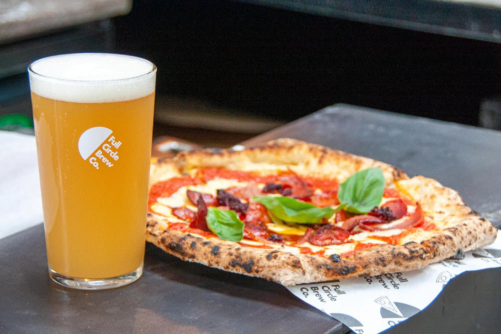 Taproom | Newcastle Craft Beer & Pizza, Events & More – Full Circle Brew Co