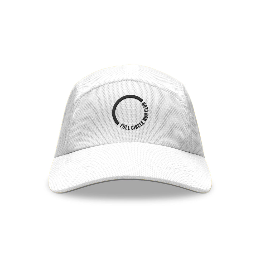 Full Circle Run Club Cap | Running Merch – Full Circle Brew Co