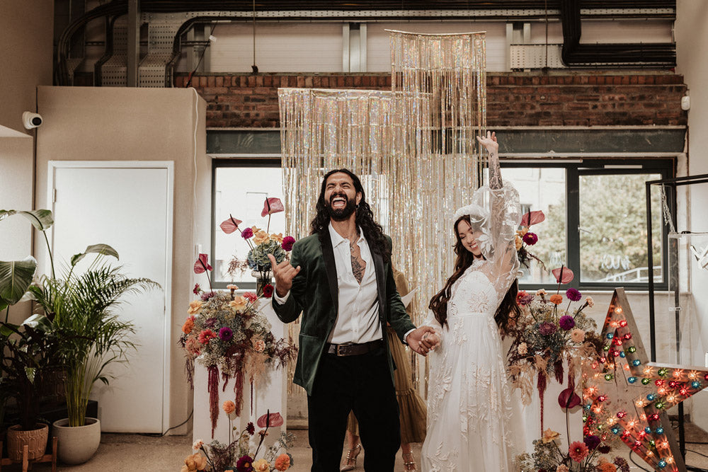 Weddings at Full Circle Brew Co | Newcastle Wedding Venue