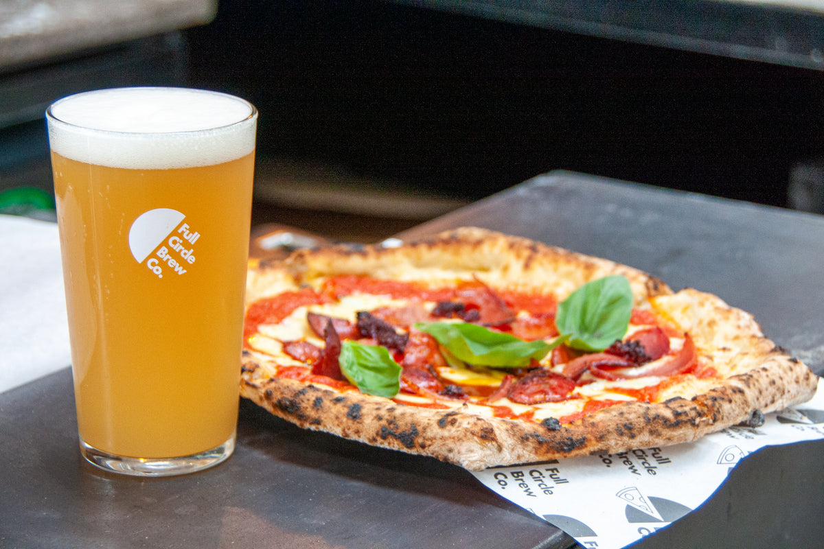 Full Circle Brew Co Web Store