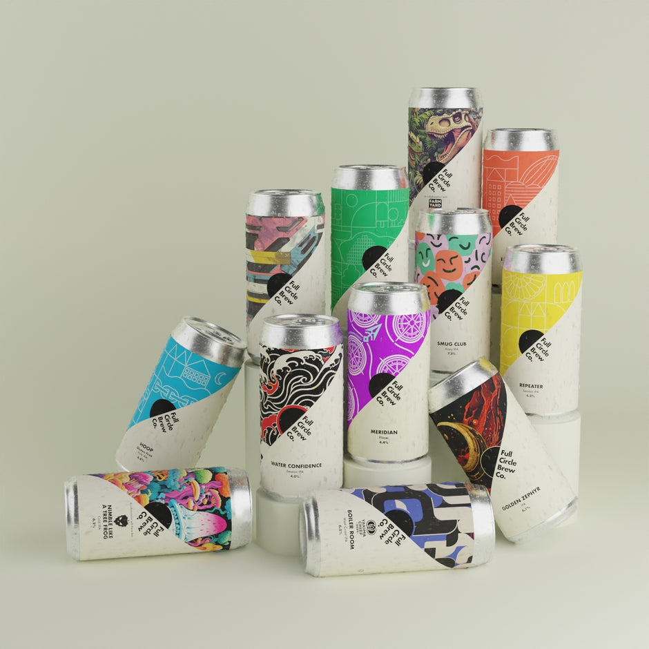 Beer Cases | Subscriptions & Discounted Craft Beer Multipacks – Full ...