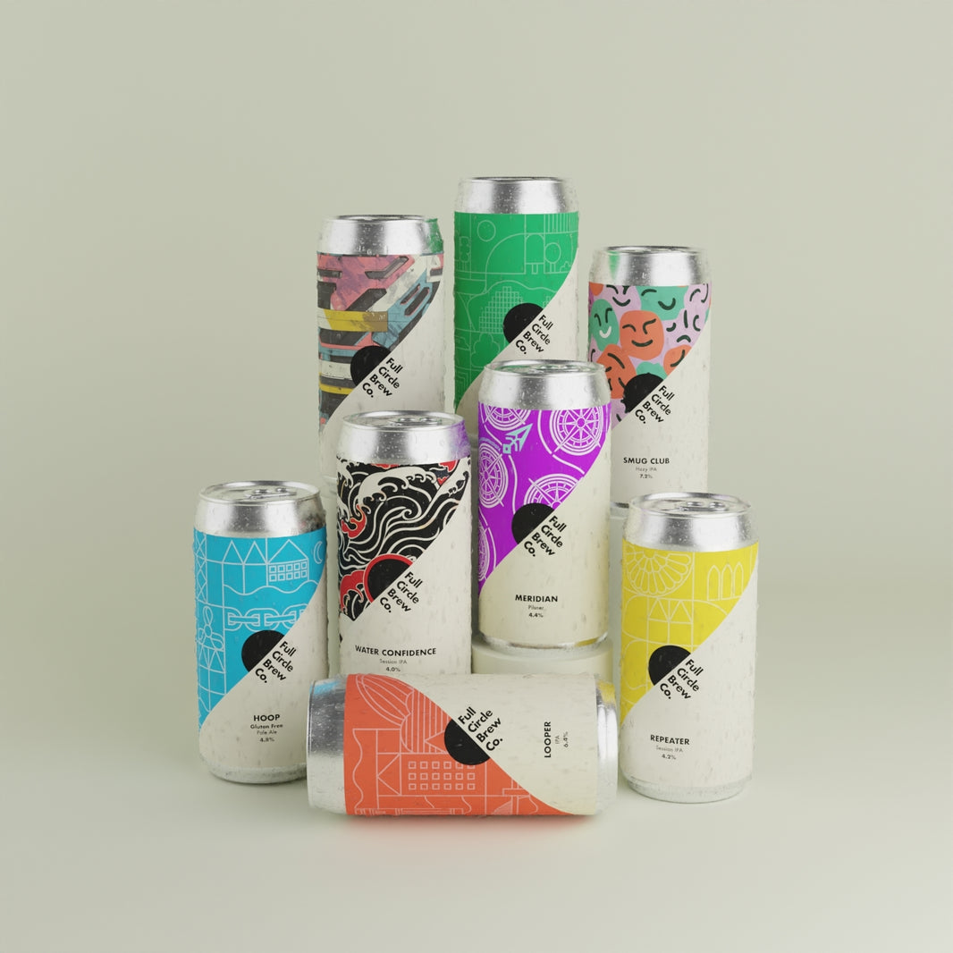 Full Circle Brew Co | Craft Beer Online | Taproom, Weddings & Events