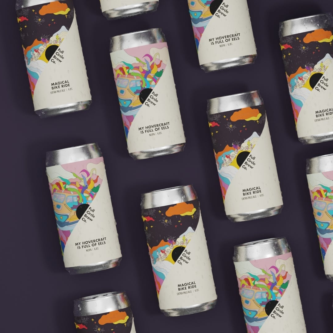 Full Circle Brew Co | Craft Beer Online | Taproom, Weddings & Events