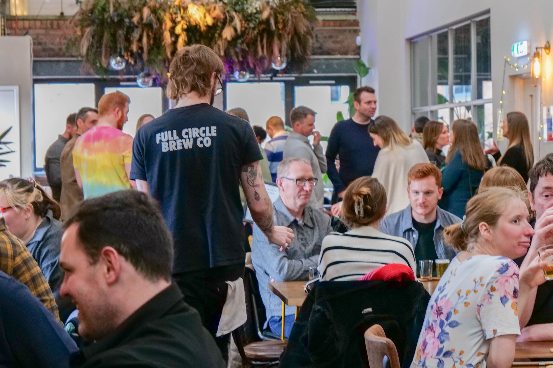 Taproom | Newcastle Craft Beer & Pizza, Events & More – Full Circle Brew Co